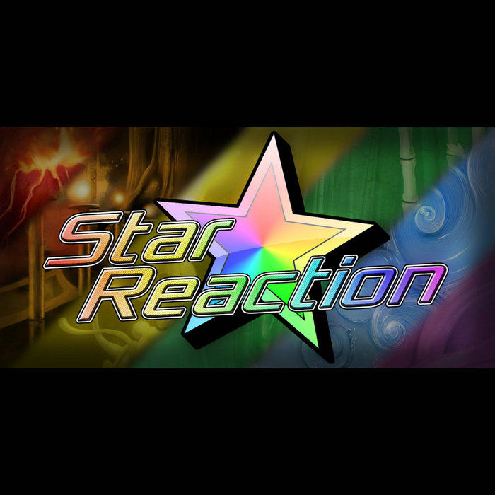 Star Reaction Soundtrack | Charlie McCarron