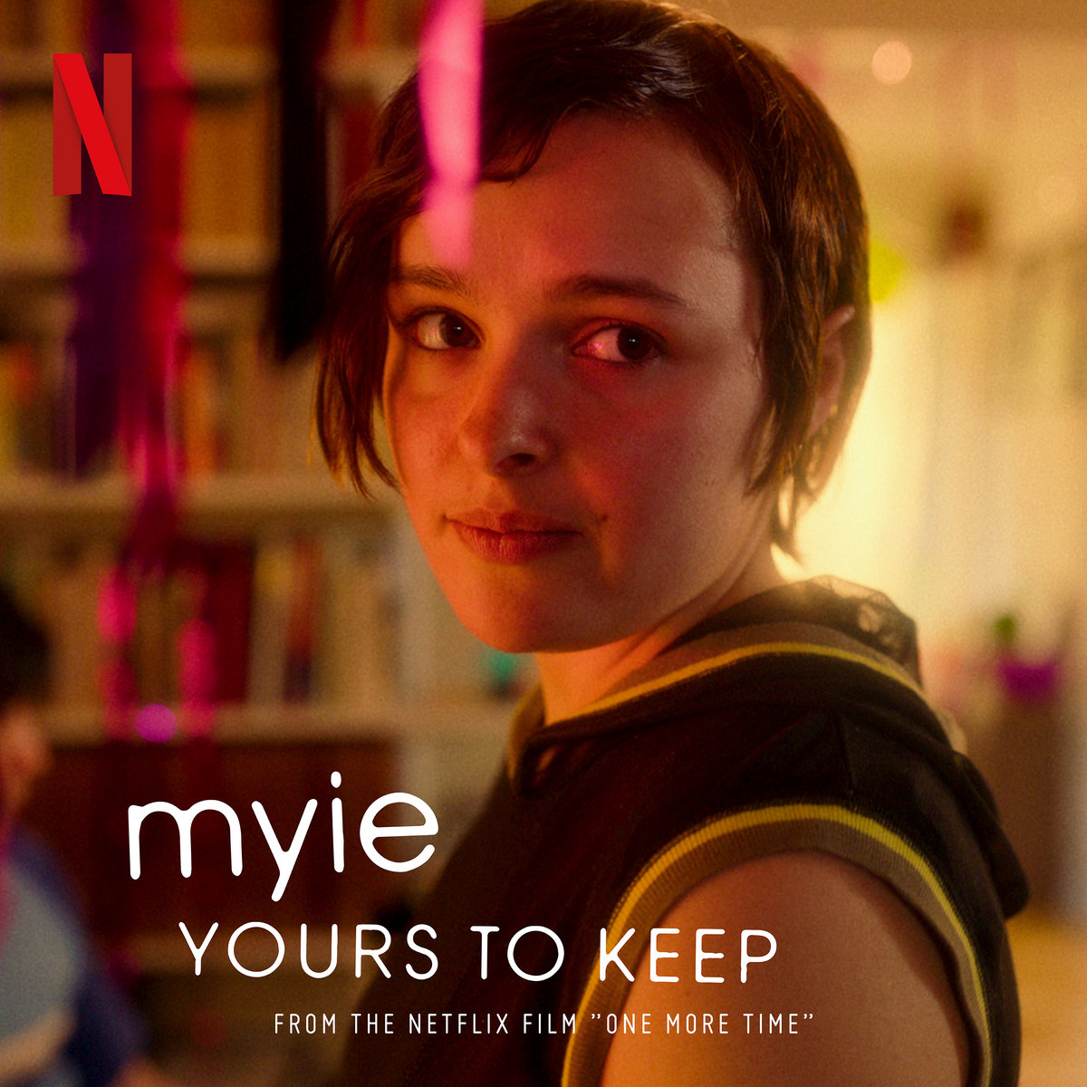 Yours to Keep | Myie