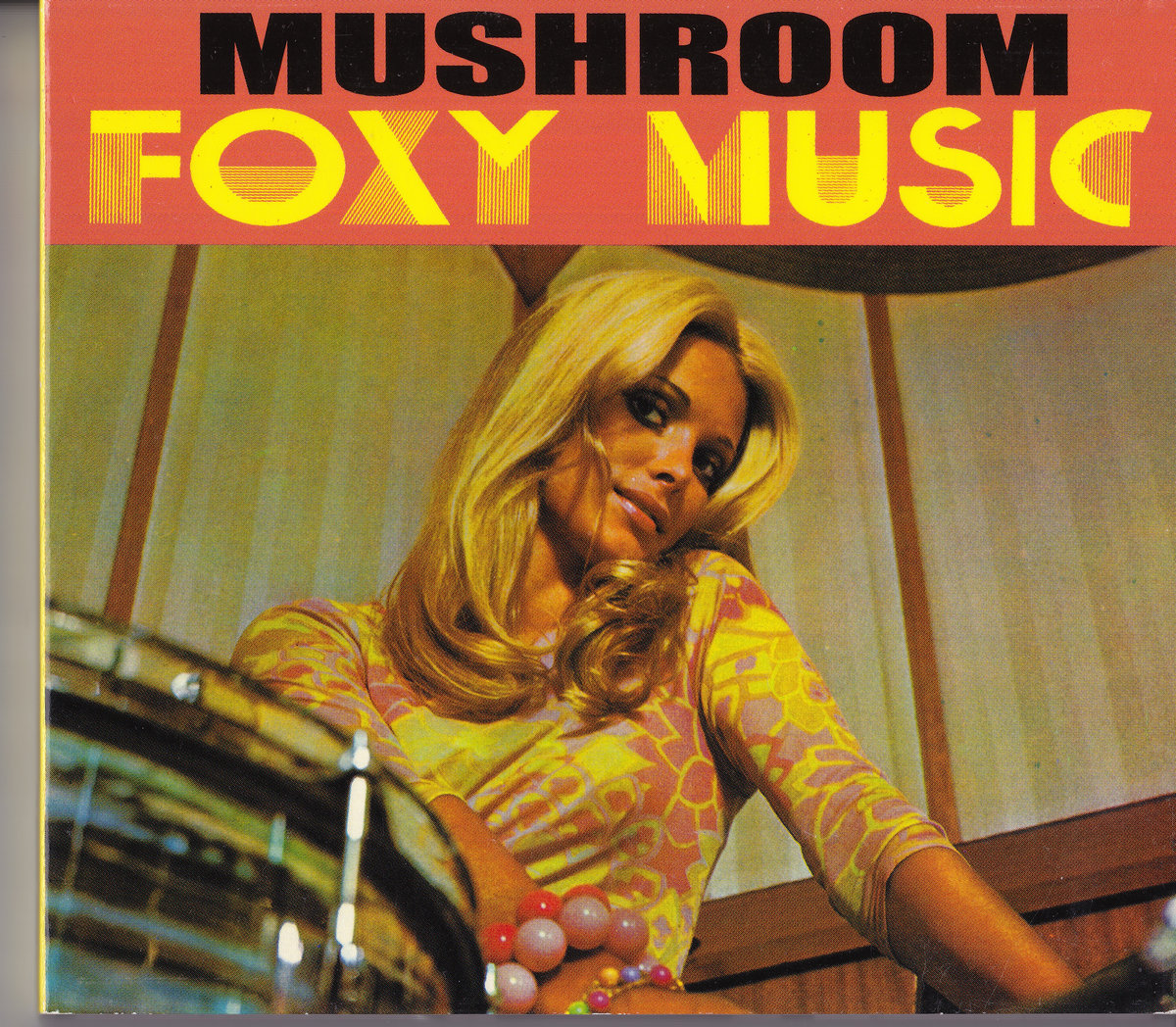Foxy Music (15-song digital edition) | Mushroom