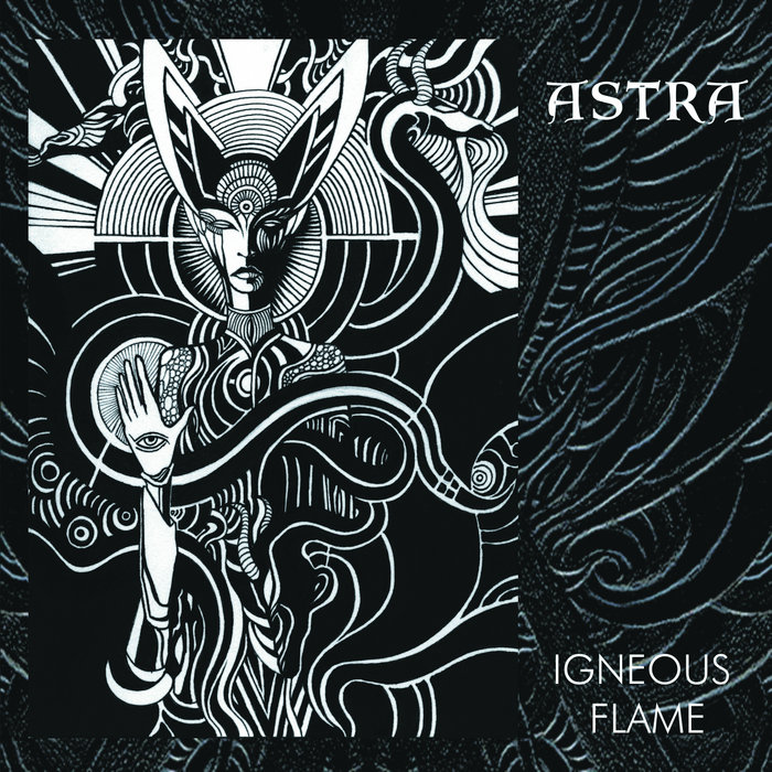 Astra | Igneous Flame