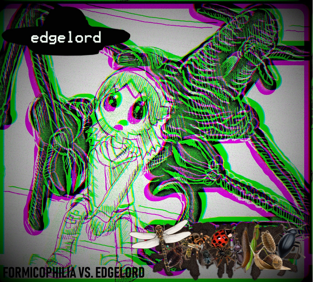 FORMICOPHILIA VS. EDGELORD | Formicophilia