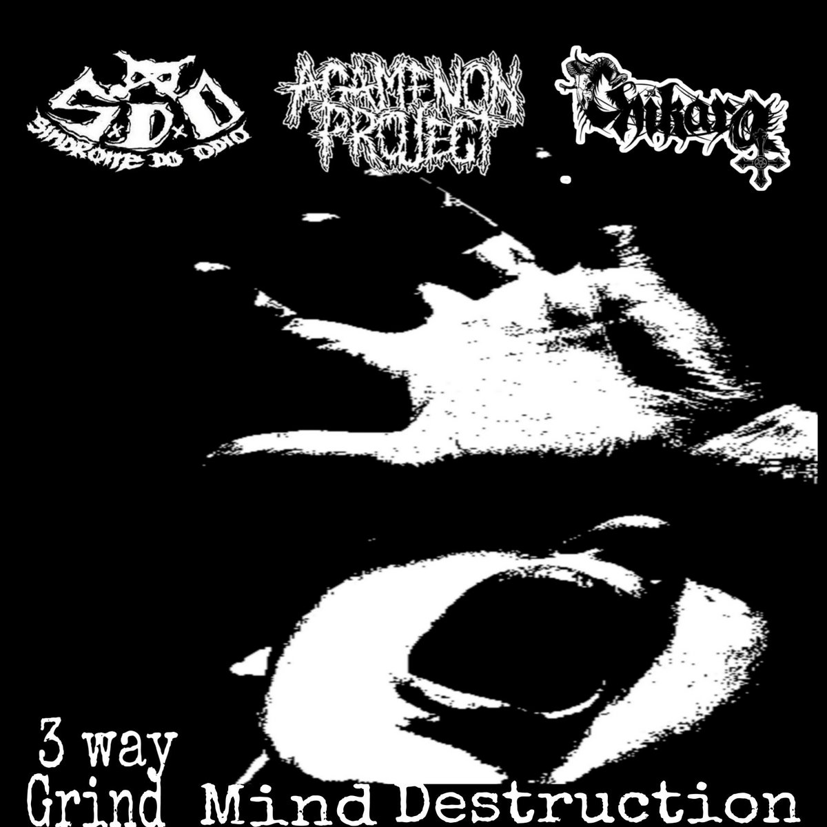 #01_22 - 3 Way - Grind Mind Destruction | whocaresrecords