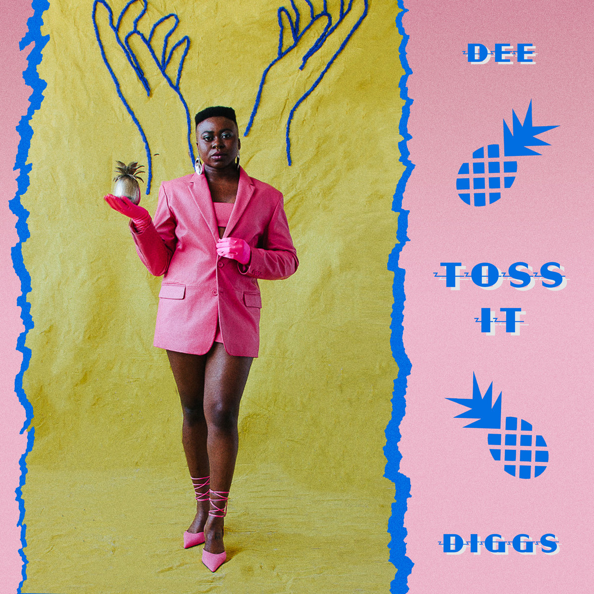 Toss It | Dee Diggs | Dee Diggs