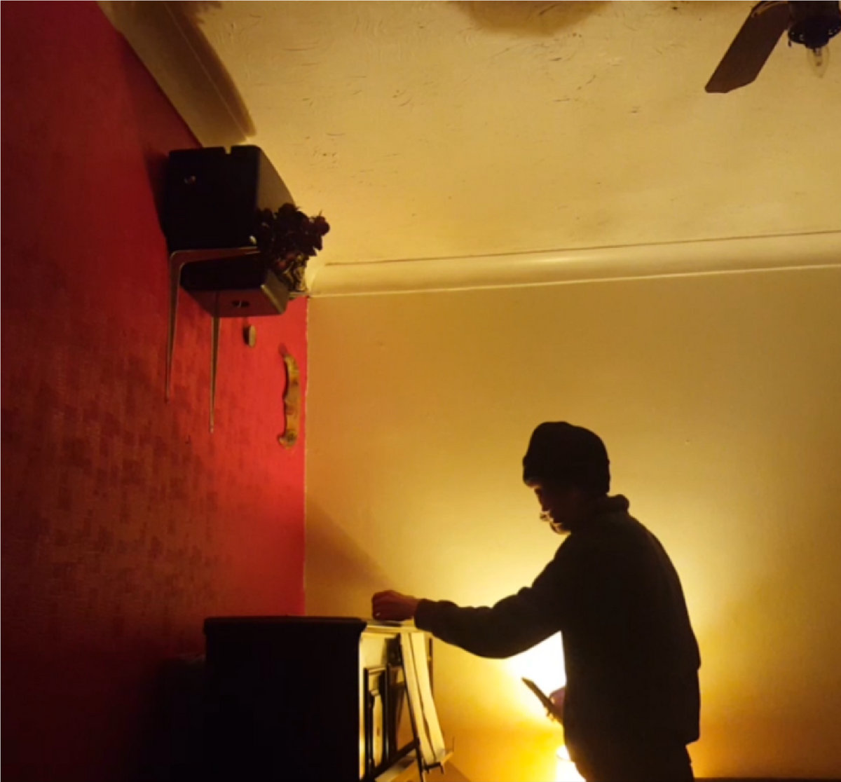 The Cistern Man - 2024 | Dylan Porter