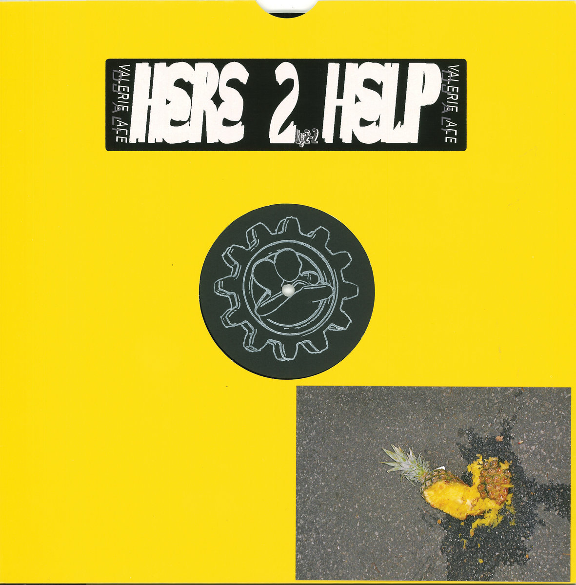 [2BY2-2] Valerie Ace & Dj Ali - HERE2HELP | Valerie Ace, Dj Ali | Mála Ádh