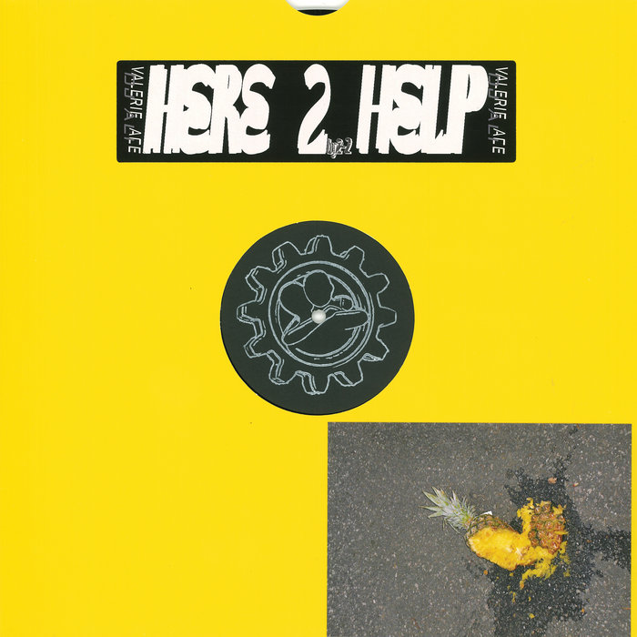 [2BY2-2] Valerie Ace & Dj Ali - HERE2HELP | Valerie Ace, Dj Ali | Mála Ádh