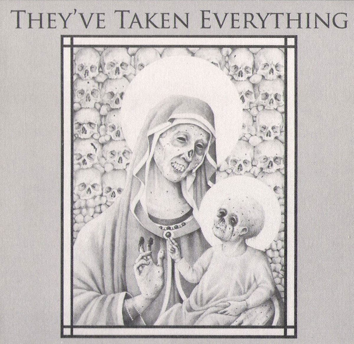 V/A THEY’VE TAKEN EVERYTHING: IN MEMORY OF STIG | PROFANE EXISTENCE