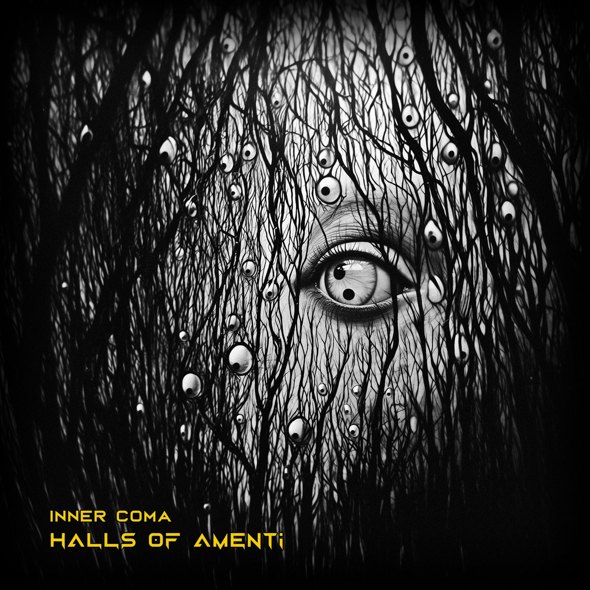 Halls of Amenti | Inner Coma