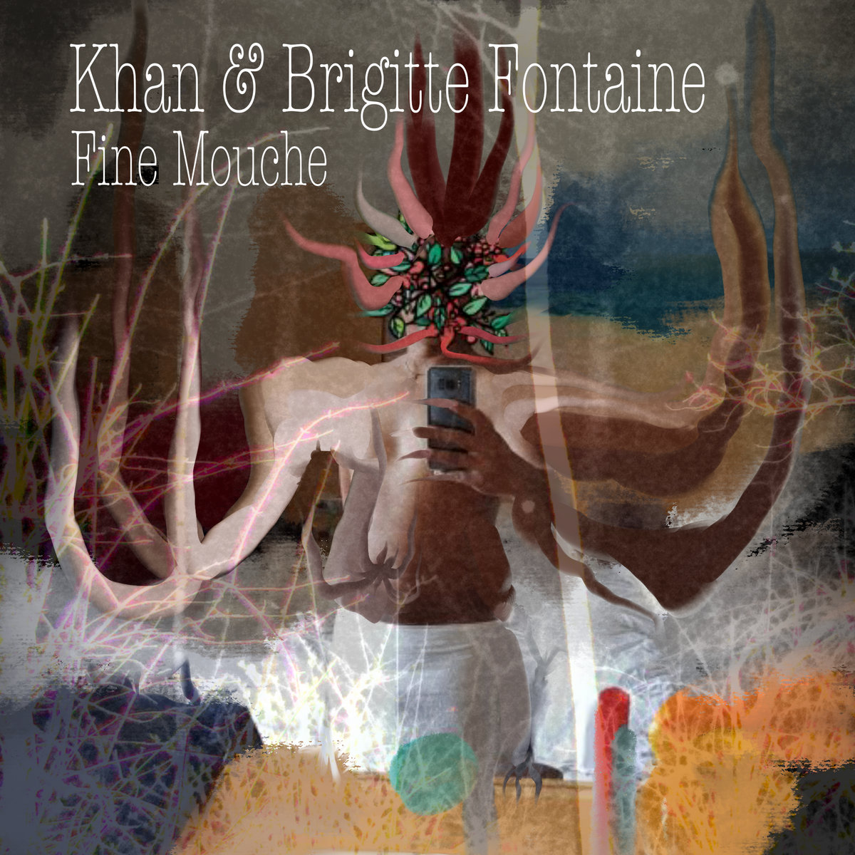 Fine Mouche (Original & Remixed) | Khan, Brigitte Fontaine, dOP, Tobii ...