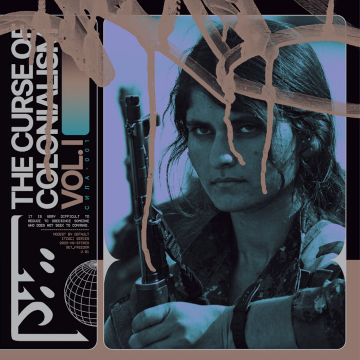 THE CURSE OF COLONIALISM I | modest by default | VILL4IN