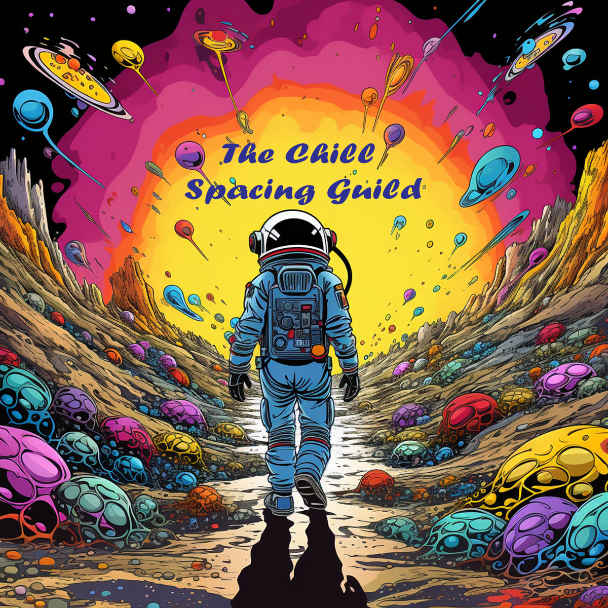 de Saint-Georges | The Chill Spacing Guild