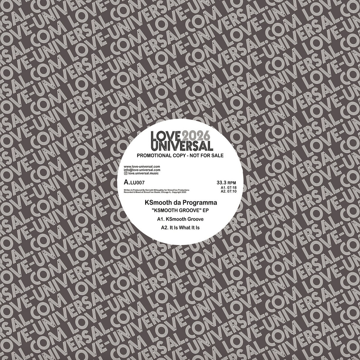 KSMOOTH DA PROGRAMMA "KSMOOTH GROOVE” PROMO | KSmooth da Programma ...