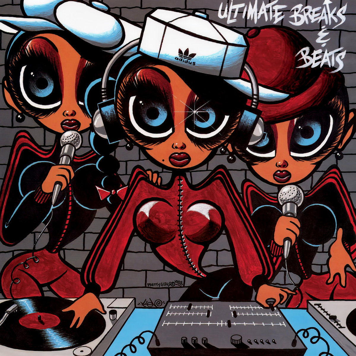 Ultimate Breaks & Beats The Complete Collection. Vol.18 | Various ...