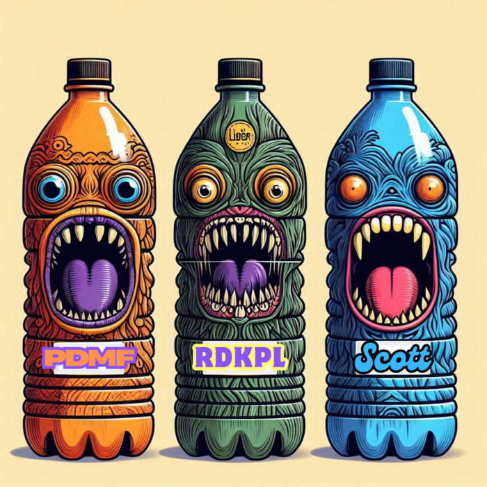 Three way dance | PDMF / Scott Bazar / RDKPL | Three Way Dance