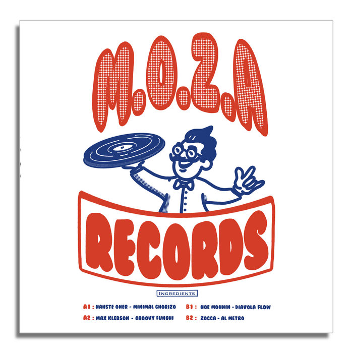 MOZA001 | MOZA RECORDS