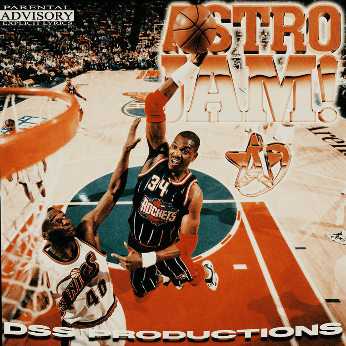 ASTRO JAM! | Baby Dave Jr.