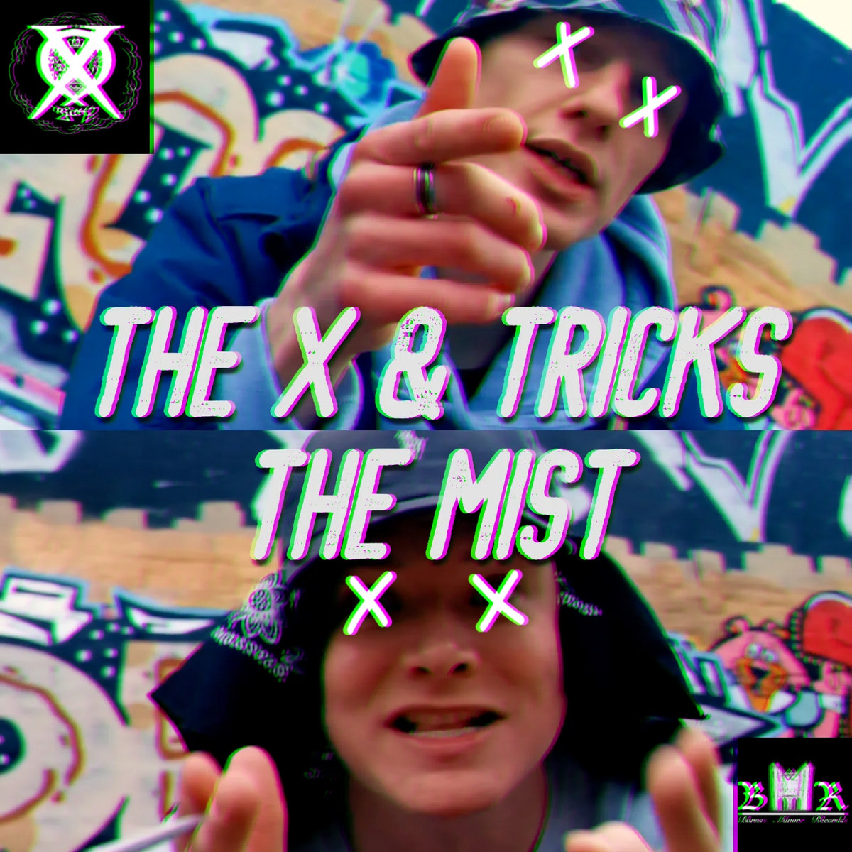 The Mist | The X & Tricks | Burns Manor Records