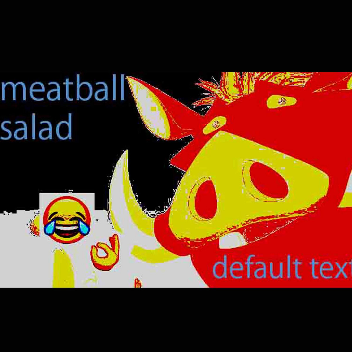 call of duty zombies | Meatball Salad