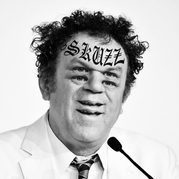 John C. Reill EP | Skuzz