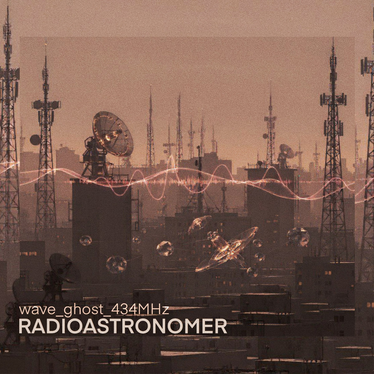 Wave Ghost 434MHz | Radioastronomer