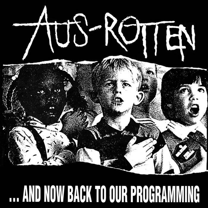 Aus Rotten Logo