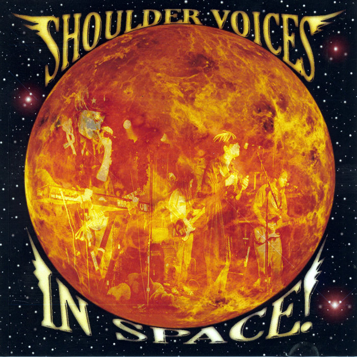In Space! | Shoulder Voices