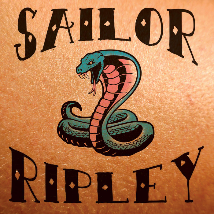 All Bite | Sailor Ripley | The Freedom Ledges