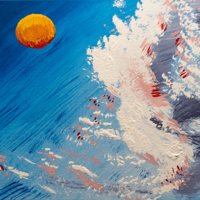 Raging Waters, Darkening Skies EP | Mystic Acolyte | Charles Hitt