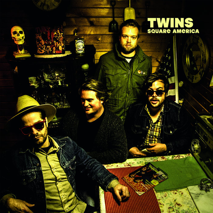 Square America | TWINS