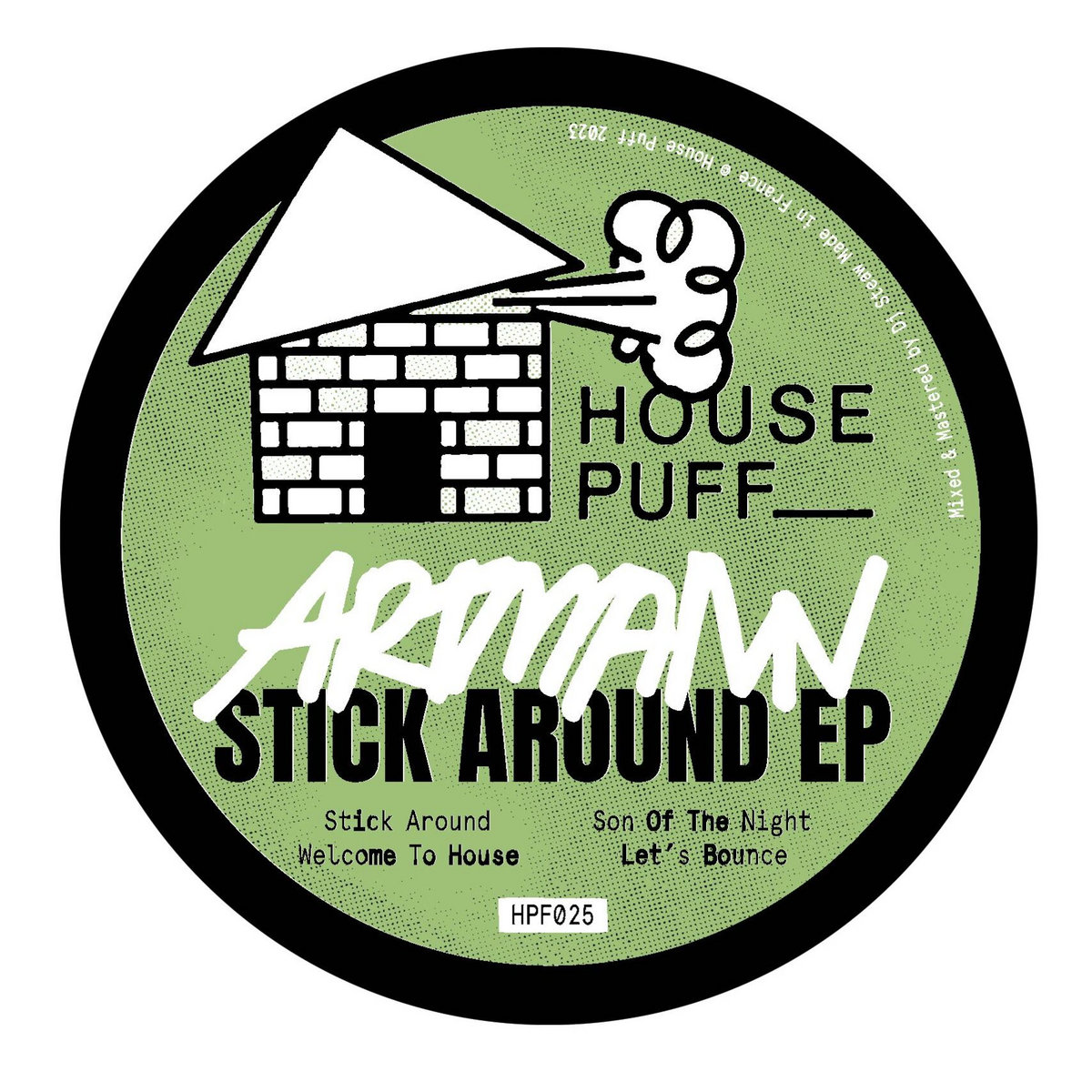 Stick Around EP | Artmann | Deep Cuts