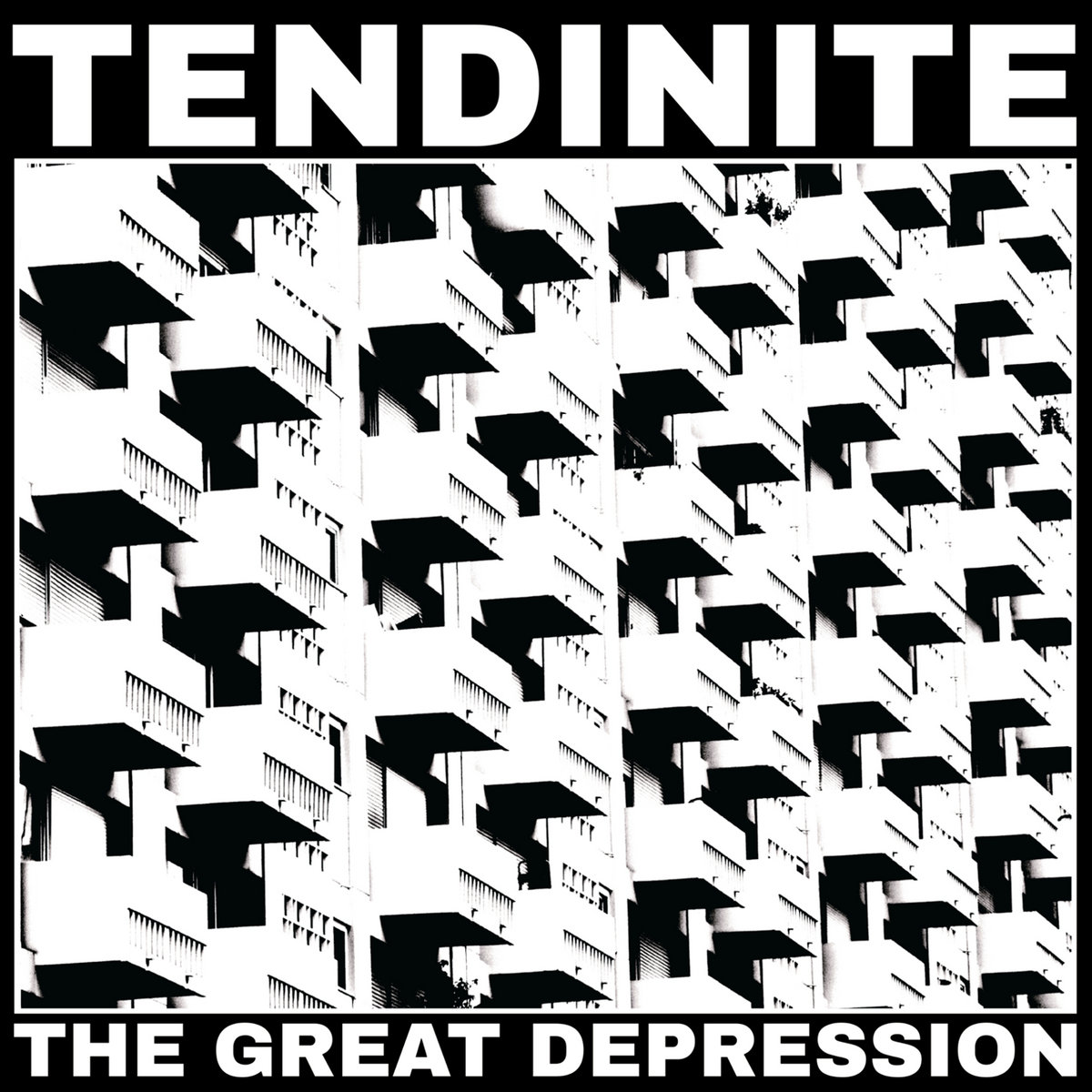 The Great Depression | Tendinite | The Ghost Is Clear Records