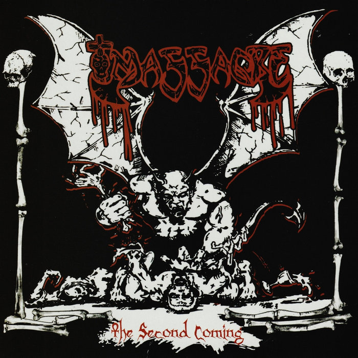 The Second Coming (1990 promo demo) | Massacre