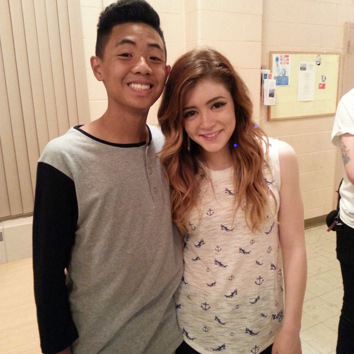 Chrissy Costanza Stole My Heart A While Ago She Gave It Back But I Lost It And I m Too Scared 