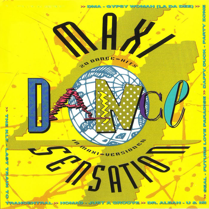 Maxi Dance Sensation 4 Chapter 2 | Various Artists | Maxi Dance Sensation