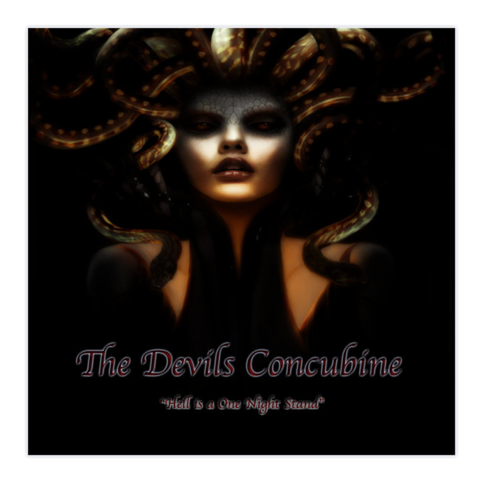 The Devils Concubine | Ravenscroft