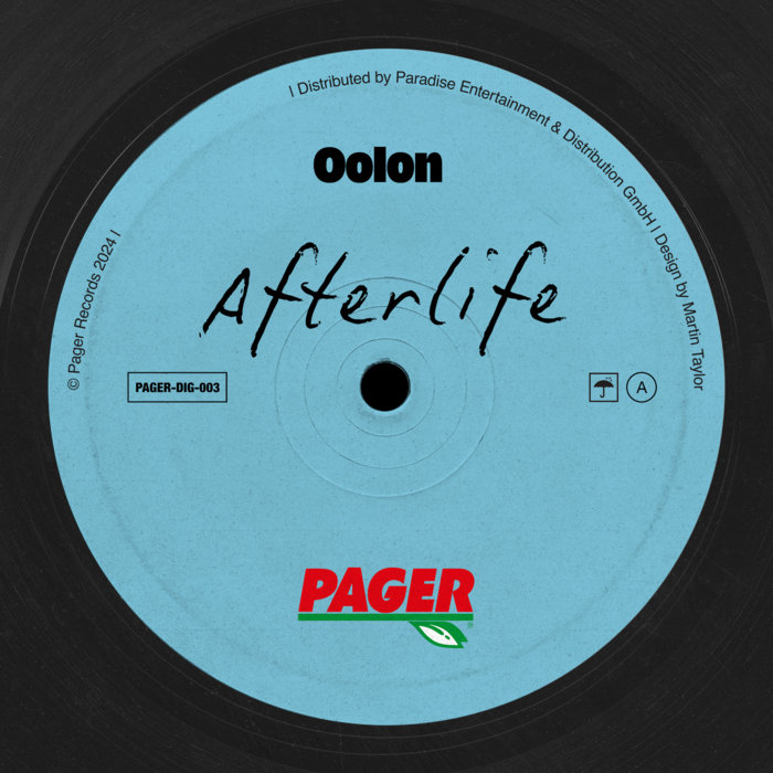Afterlife | Oolon | Pager Records