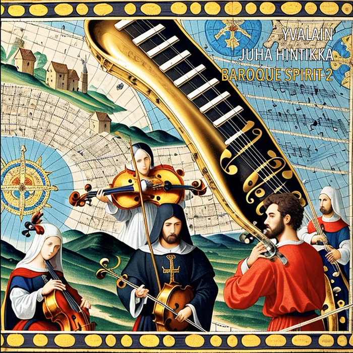 Baroque Spirit #2 | Yvalain & Juha Hintikka | Yvalain