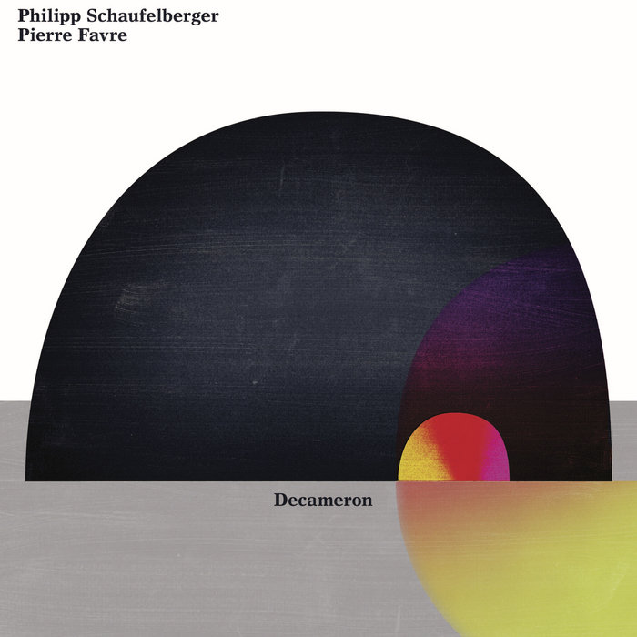 Decameron | Philipp Schaufelberger, Pierre Favre | Wide Ear Records