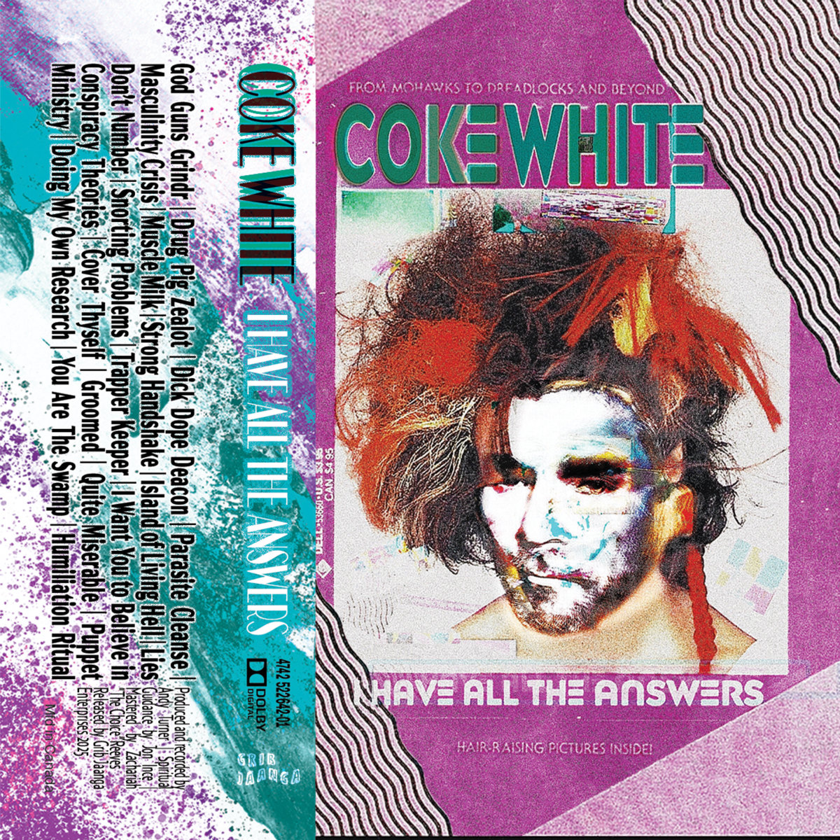 Snorting Problems | COKE WHITE