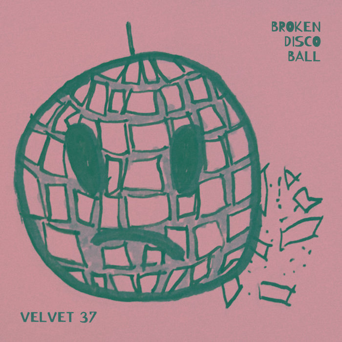 Broken Disco Ball | Velvet 37