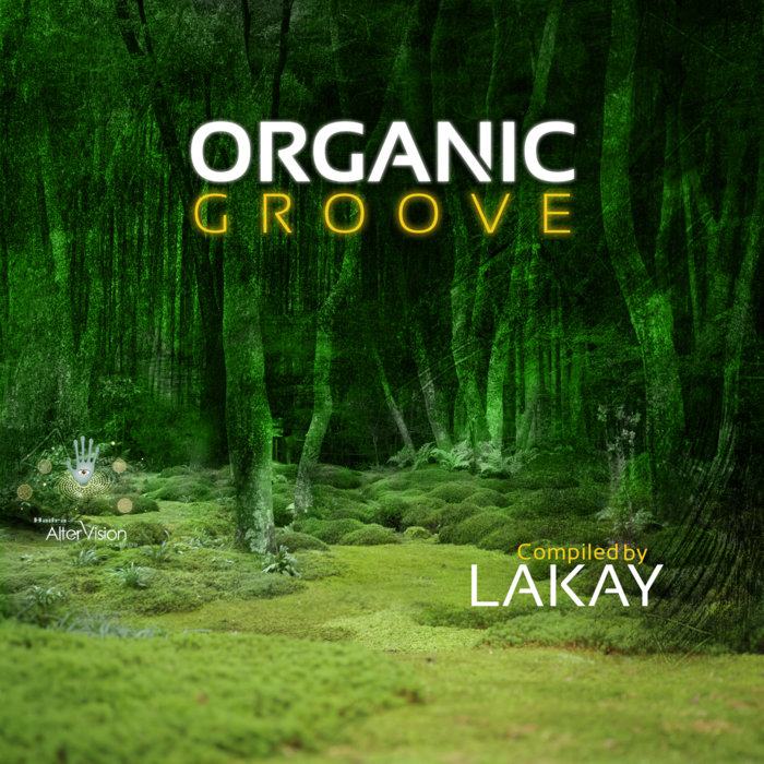 V.A - Organic Groove | Compiled by Lakay | Hadra Records