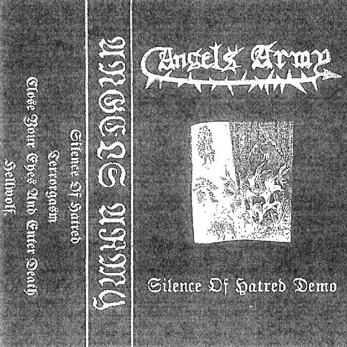 Silence Of Hatred Demo | Angels Army