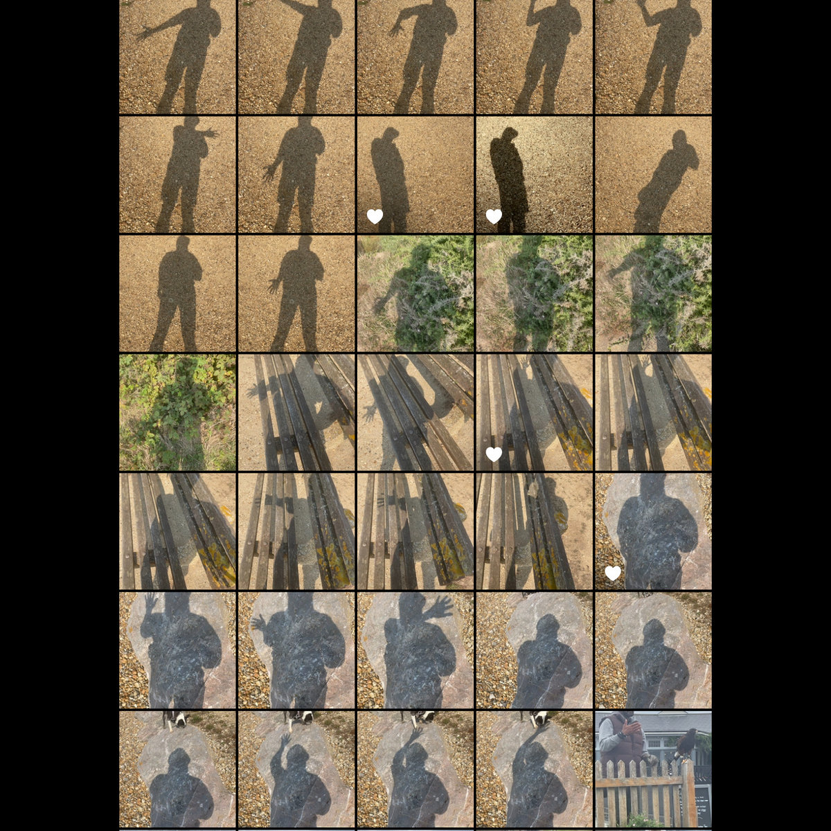 More Sand | chris sharkey