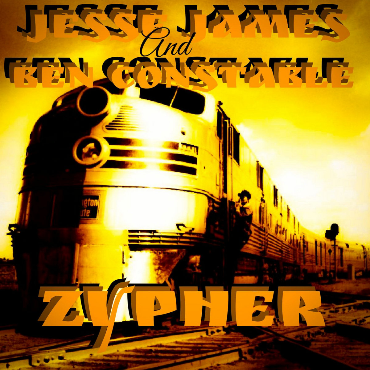 Jesse James - Devil of my life [acoustic] feat Ben Constable 2018 ...