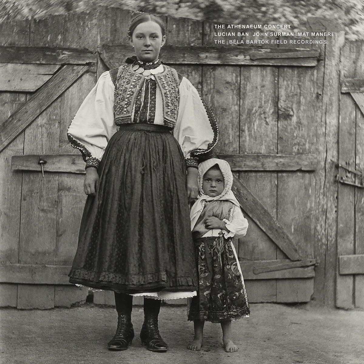 The Athenaeum Concert | Lucian Ban / John Surman / Mat Maneri | Lucian Ban