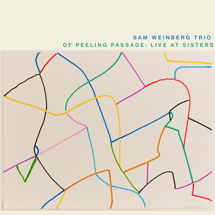 Of Peeling Passage: Live at Sisters | Sam Weinberg Trio | Sam Weinberg