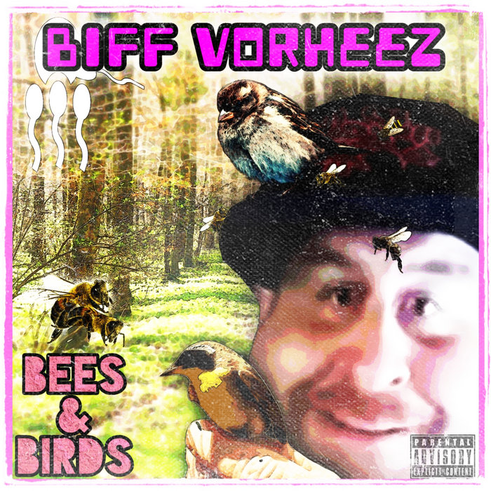 Bees & Birds | Biff Vorheez | Rekt Hearse
