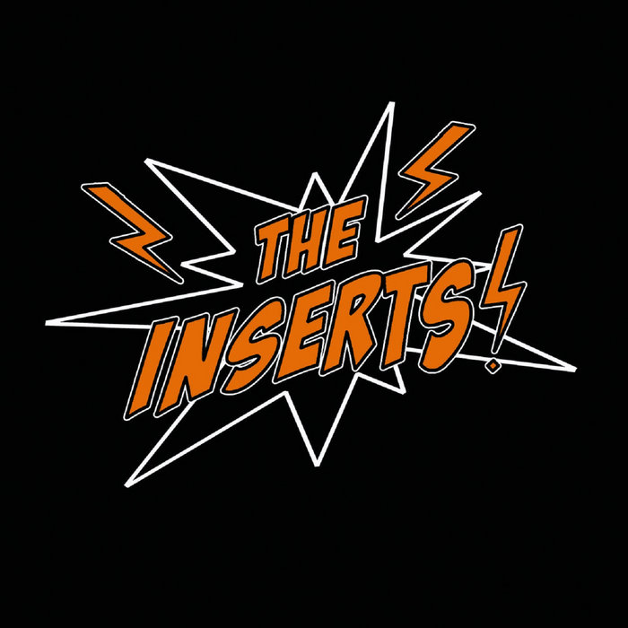 The Inserts LP | The Inserts