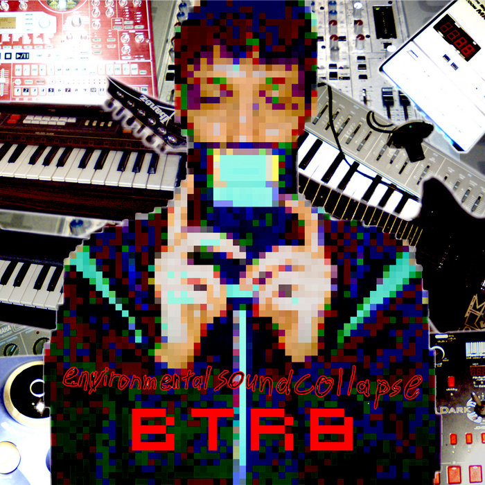 BTR8 | environmental sound collapse