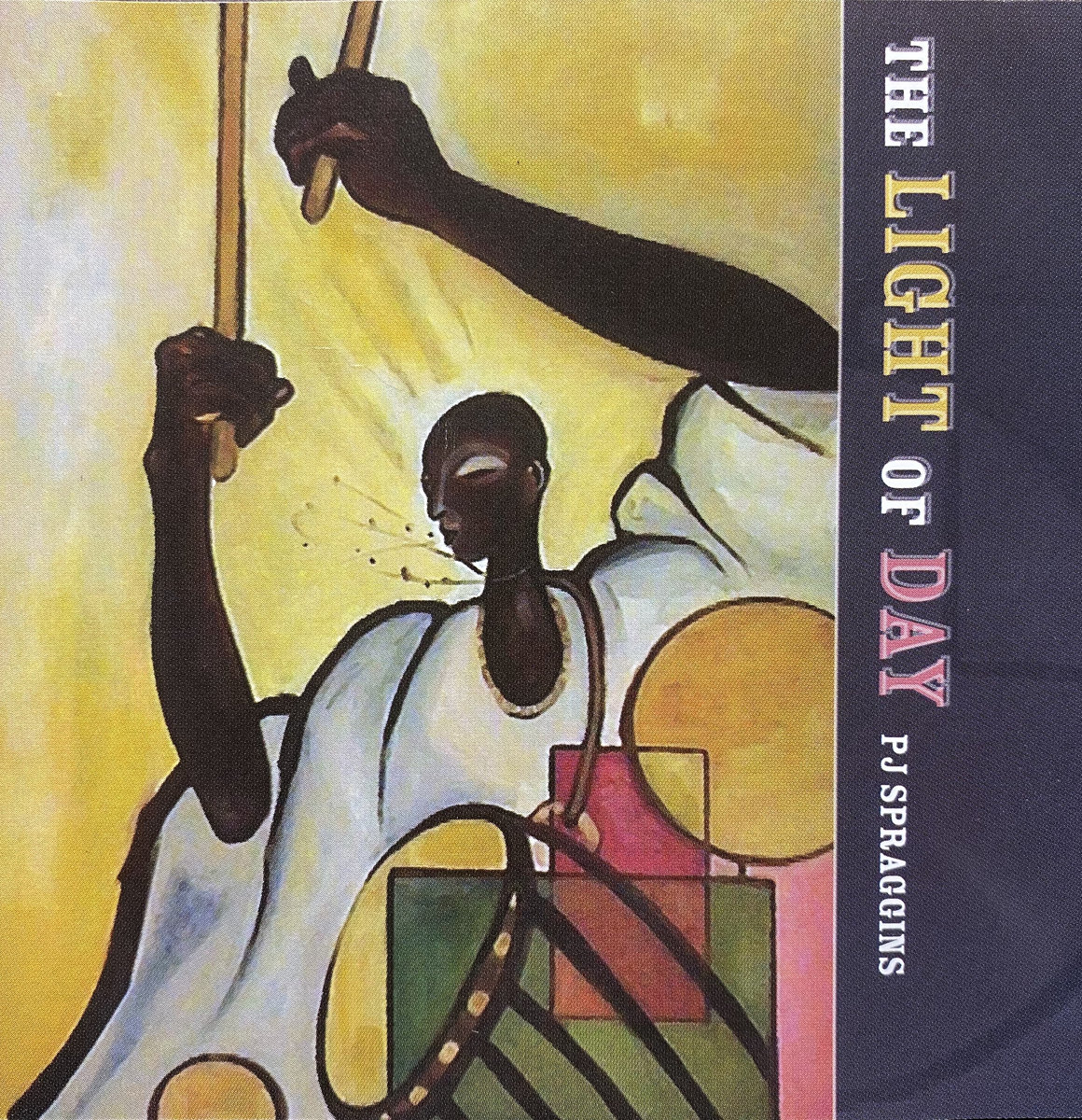 The Light of Day | James 'PJ' Spraggins